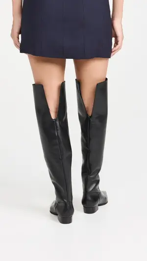 Schutz Helena Over-the-knee Boots