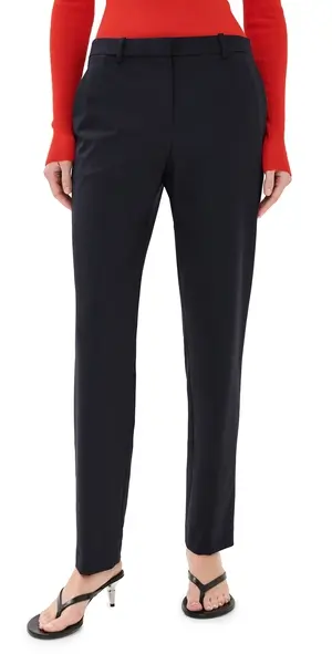 Theory Treeca Full Length Pants