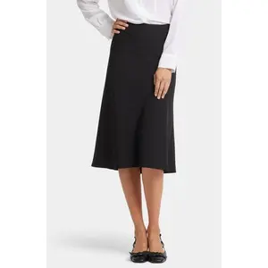 NYDJ Midi A-line Skirt