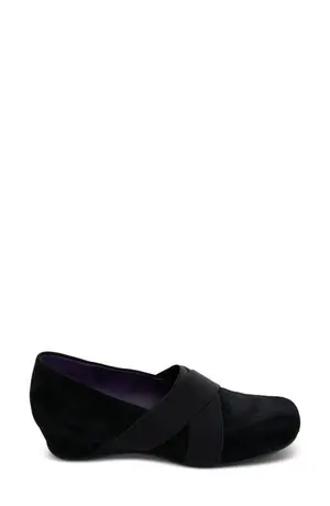 Vaneli Maiya Wedge Pump - Black