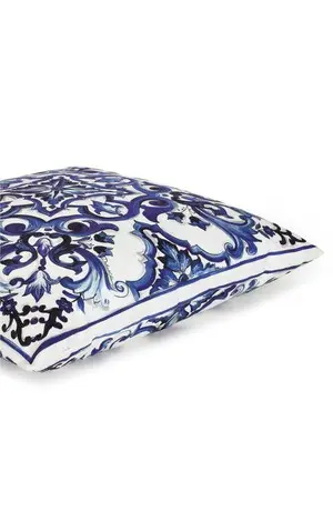 Dolce & Gabbana Blu Meditteraneo Accent Pillow