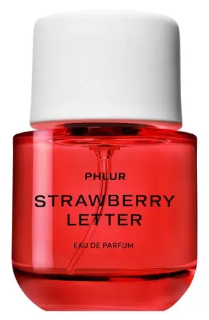 PHLUR Strawberry Letter Eau De Parfum - No Color