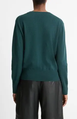 Vince V-neck Cashmere Sweater