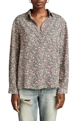 Lucky Brand Collared Tops