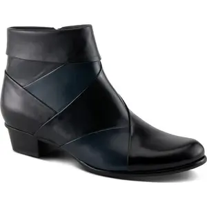 SPRING STEP SHOES Mayvilla Bootie - Black Multi