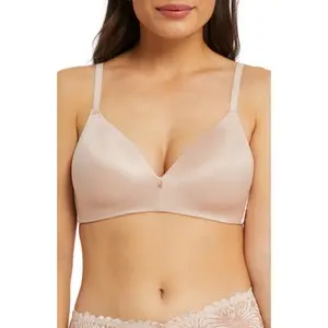 MONTELLE INTIMATES Anniversary Wire Free T-shirt Bra - Lotus