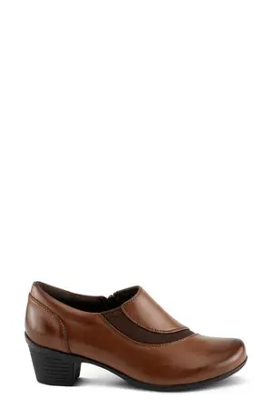 SPRING STEP SHOES Klay Pumps - Brown