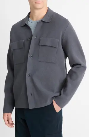 Vince Overshirts For Men
