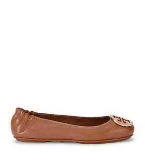 Tory Burch Leather Flats
