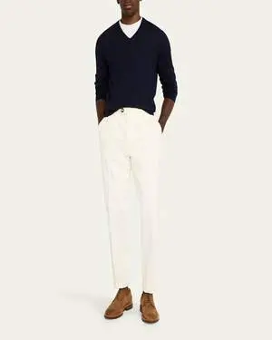 Brunello Cucinelli V-neck Sweater