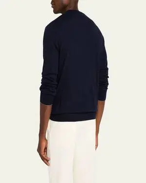 Brunello Cucinelli V-neck Sweater