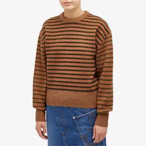 JW Anderson Stripe Jacquard Jumper
