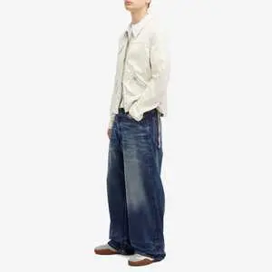 Acne Studios 2023 Super Baggy Jeans - Broadway | Editorialist