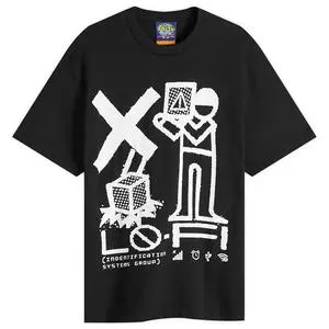 LO-FI Identification T-shirt