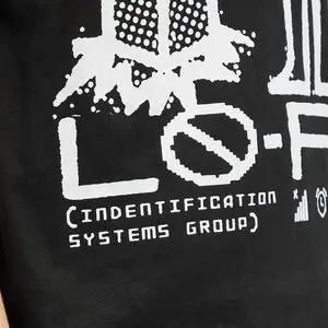 LO-FI Identification T-shirt