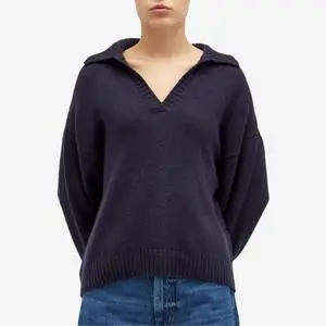 WEEKEND BY MAX MARA Knitted V-neck Jumper
