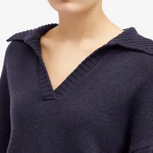 WEEKEND BY MAX MARA Knitted V-neck Jumper