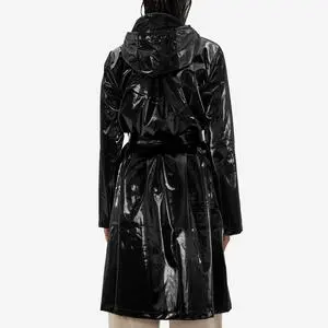 Rains A-line Long Rain Coat