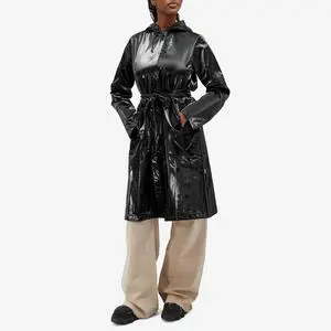 Rains A-line Long Rain Coat