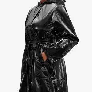 Rains A-line Long Rain Coat