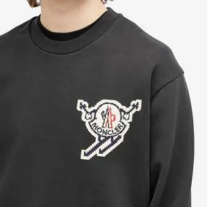 Moncler 1952 Archive Sweatshirt