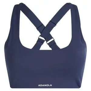 ADANOLA Ultimate Micro Piping Bra - Navy