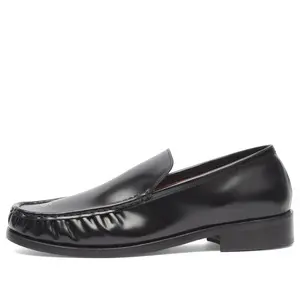 Acne Studios Mid Calf Loafers For Men