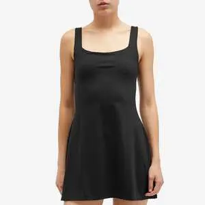 ADANOLA Ultimate Square Neck Mini Dress