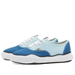 Mihara Yasuhiro Baker Low Sneakers - Blue/blue