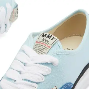 Mihara Yasuhiro Baker Low Sneakers - Blue/blue