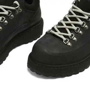Diemme Cornaro Gomma Hiking Shoe - Black
