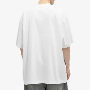 Vetements Sticker T-shirt