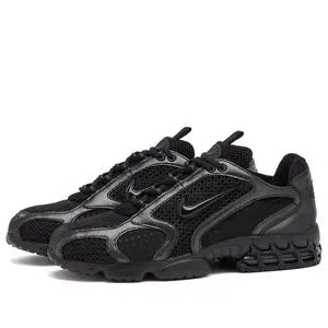 Nike Air Zoom Spiridon Cage 2 Sneaker - Black/anthracite/grey