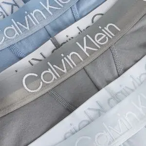 Calvin Klein Boxer Briefs 3 Pack