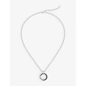 Cartier Trinity Diamond Pendant Necklace