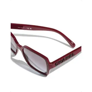 Chanel Square Frame Sunglasses