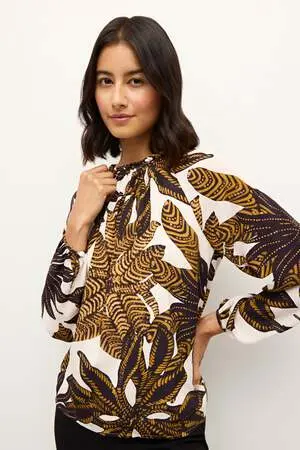 MARIE OLIVER Piper Blouse