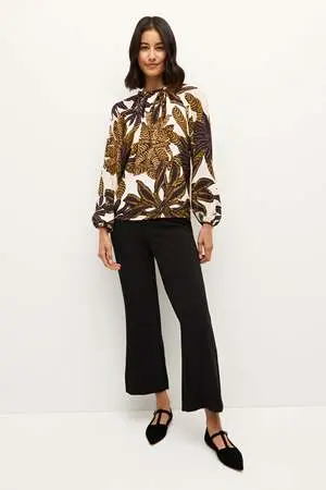 MARIE OLIVER Piper Blouse