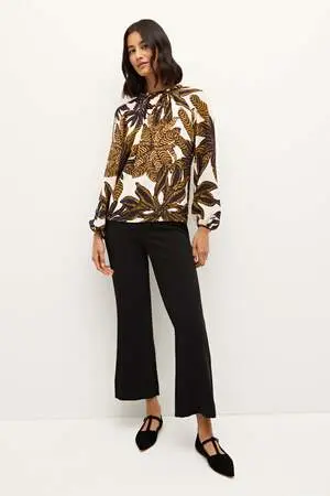 MARIE OLIVER Piper Blouse