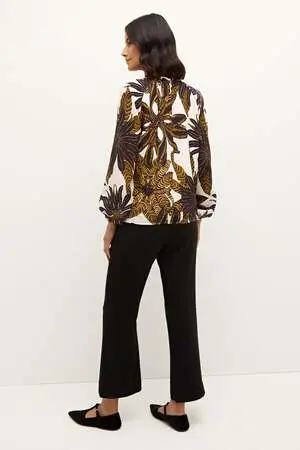 MARIE OLIVER Piper Blouse