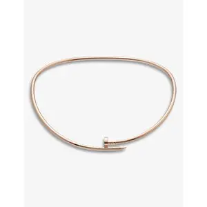 CARTIER Juste Un Clou Necklace - Pink Gold