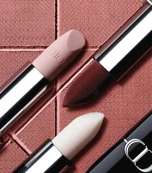 Dior Rouge Lip Balm - Red
