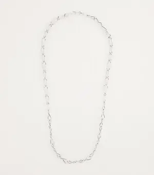 ASTRID & MIYU Infinity Chain Necklace