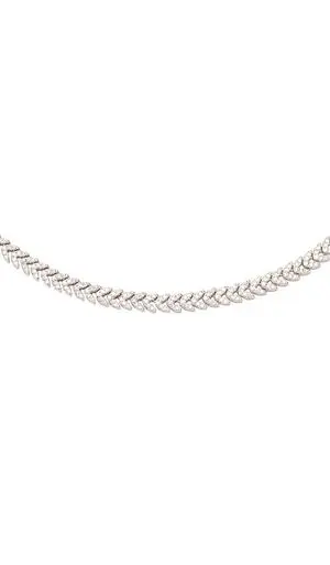 Shashi Kalista Tennis Necklace