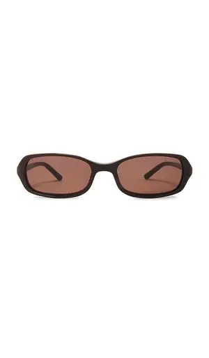 Chimi Code Sunglasses Porcelain Brown