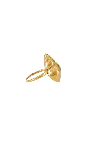 CASA CLARA Conch Shell Ring
