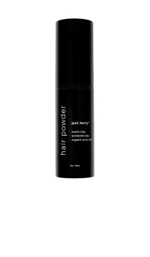 JACK HENRY Hair Powder - N,a