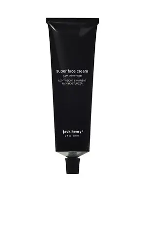 JACK HENRY Super Face Cream - N,a