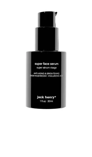 JACK HENRY Super Face Serum - N,a