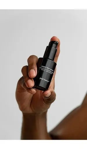 JACK HENRY Super Face Serum - N,a